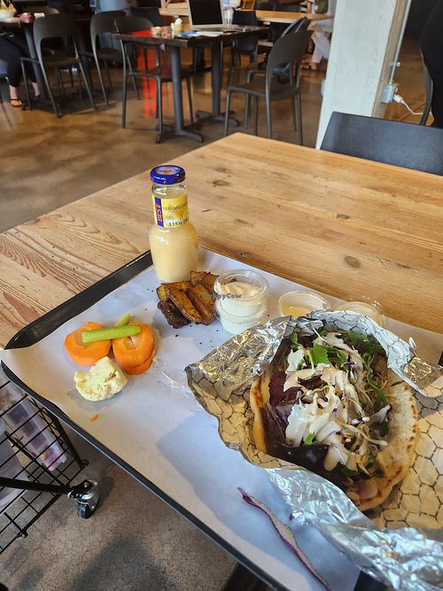 Vegan Restaurants in Baltimore, Maryland, USA