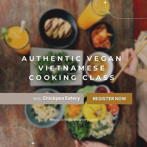 Authentic Vietnamese Vegan Cooking Class - Hoi An Other - HappyCow