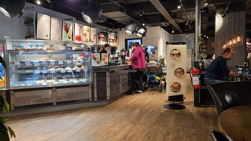Espresso House - Stovner Center - Oslo Coffee & Tea - HappyCow