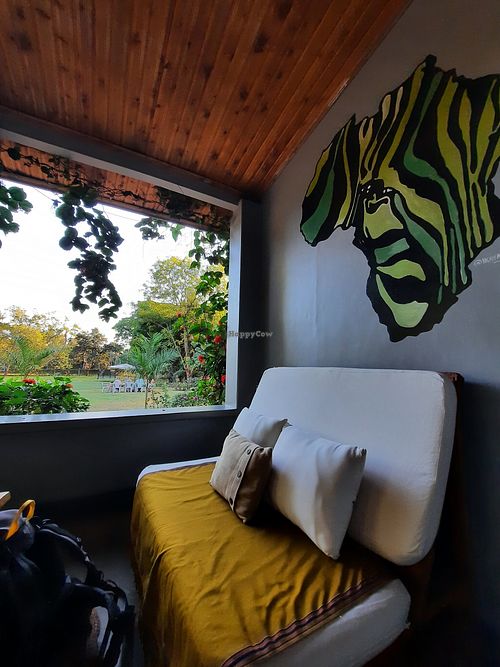 Courage Café - Moshi Restaurant - HappyCow