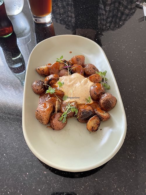 Mango Haus - Bakersfield California Restaurant - HappyCow