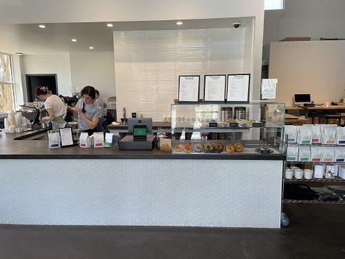 Land and Water Coffee - Santa Rosa California Coffee & Tea - HappyCow