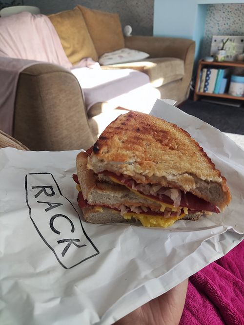 Rack - Stockport Restaurant - HappyCow