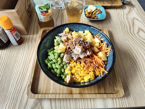 Poki Poki - Dinant Restaurant - HappyCow