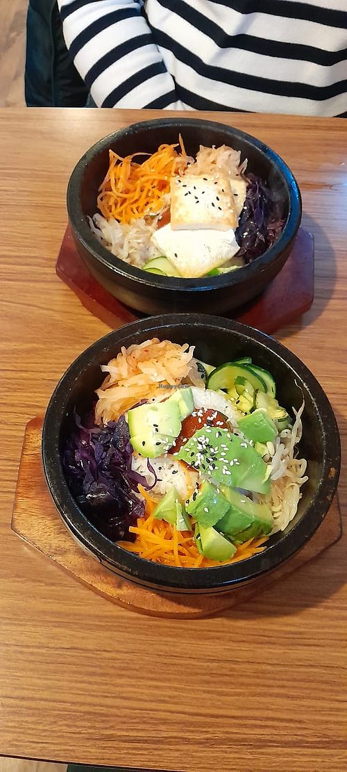 The Kimchi - Norwich Restaurant - HappyCow