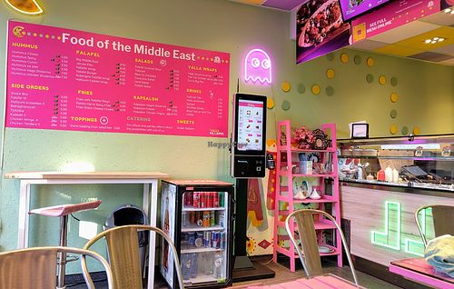 Yalla Fallafel - Den Bosch Restaurant - HappyCow