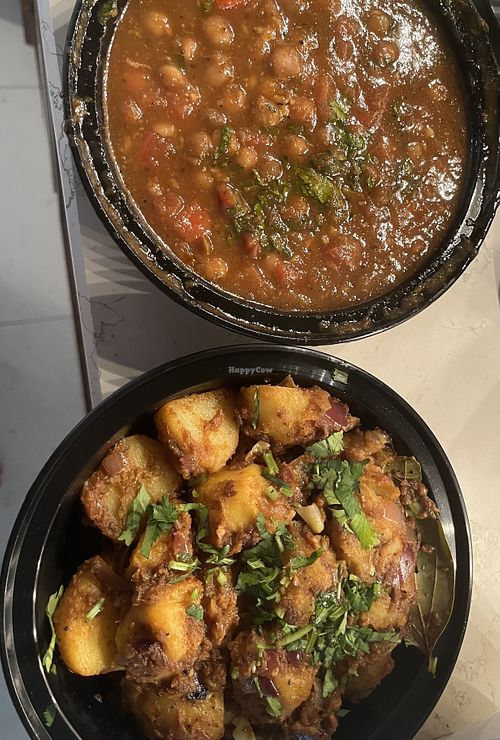 Chola - New York City New York Restaurant - HappyCow