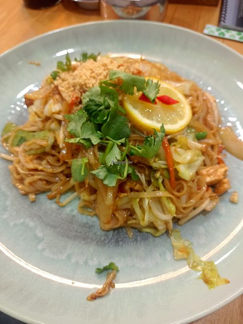 Hoichi Ramen - Vienna Restaurant - HappyCow