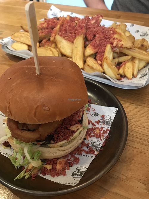 Vocation & Co - Hebden Bridge Restaurant - HappyCow