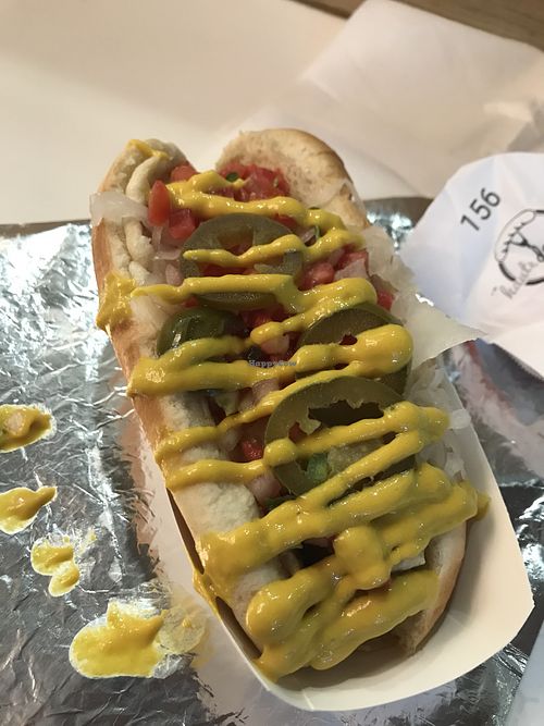 Haute Doggery - Las Vegas Nevada Restaurant - HappyCow