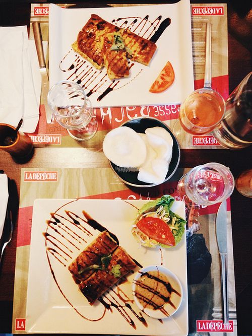 O Bali - Toulouse Restaurant - HappyCow