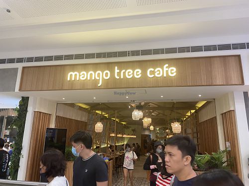 Mango Tree Cafe - SM North - Quezon City Restaurant - HappyCow