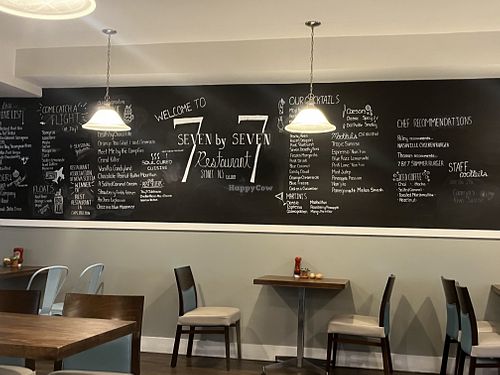 7 By 7 Restaurant - Sydney Nova Scotia Restaurant - HappyCow