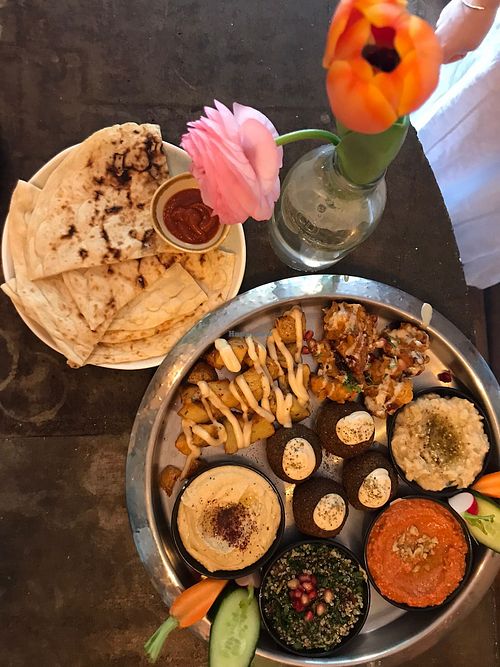 pockets - East London Restaurant - HappyCow