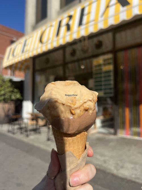 Luther's Scoops - Brunswick Victoria Ice Cream - HappyCow
