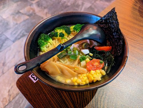 Sasuke Ramen House - Rapid City South Dakota Restaurant - HappyCow