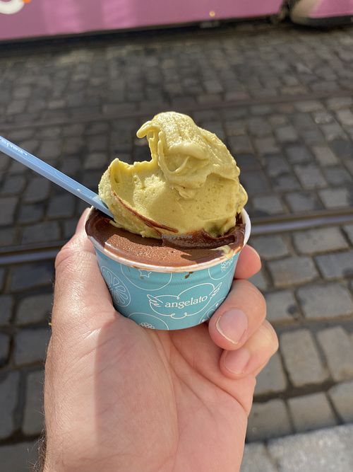 Angelato - Prague Ice Cream - HappyCow
