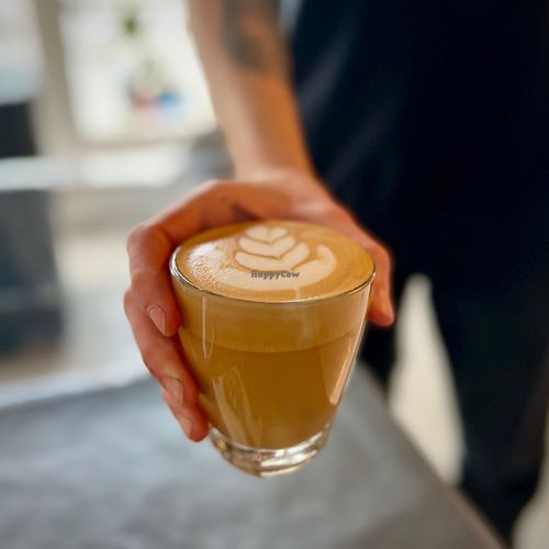 Abstrakto - Café de Especialidad - Punta Del Este Coffee & Tea - HappyCow