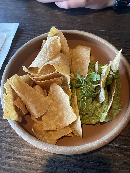 Quemar - Virginia Beach Virginia Restaurant - HappyCow