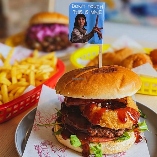 Junk Soul Smothered Bar & Grill - Beverley Restaurant - HappyCow