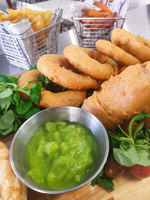 Smyth's Fish and Chips - Calpe Restaurant - HappyCow