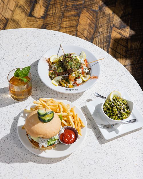 Fortune - Portland Oregon Restaurant - HappyCow