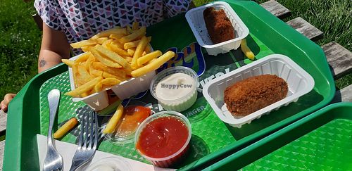 Frituur 't Hoekske - Wetteren Restaurant - HappyCow