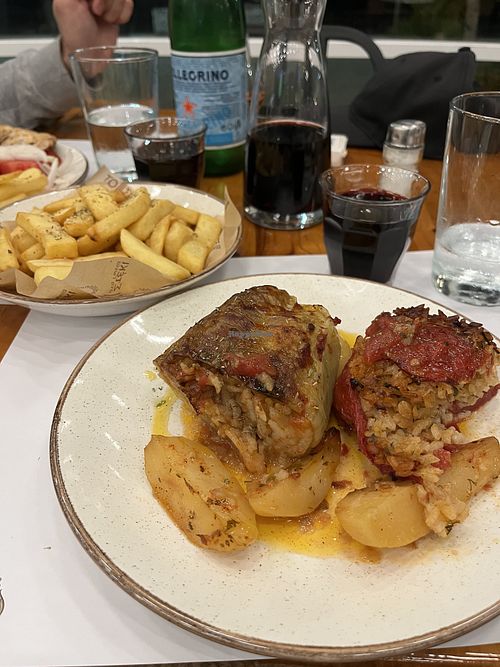 To Steki sti Gonia - Himare Restaurant - HappyCow