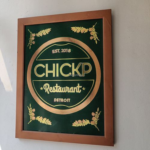 CLOSED: Chickp Detroit - Detroit Michigan Restaurant - HappyCow
