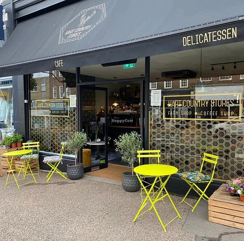 Hart Country Stores - Haywards Heath Restaurant - HappyCow