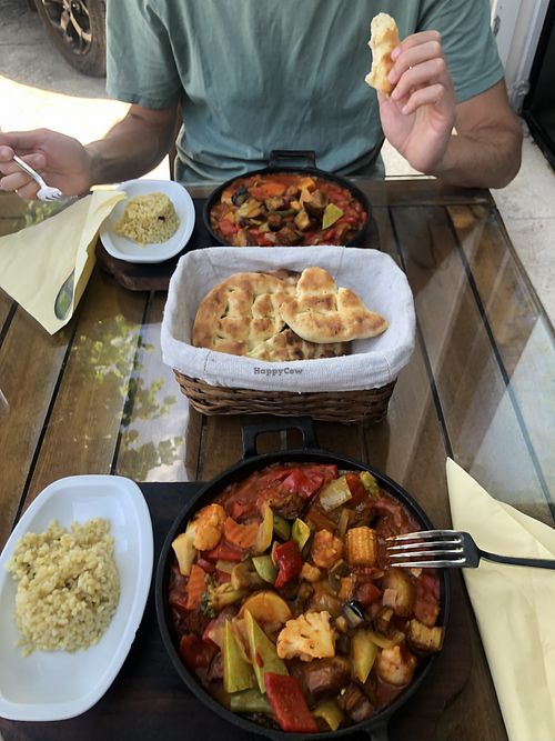 Tiha Noc - Kotor Restaurant - HappyCow