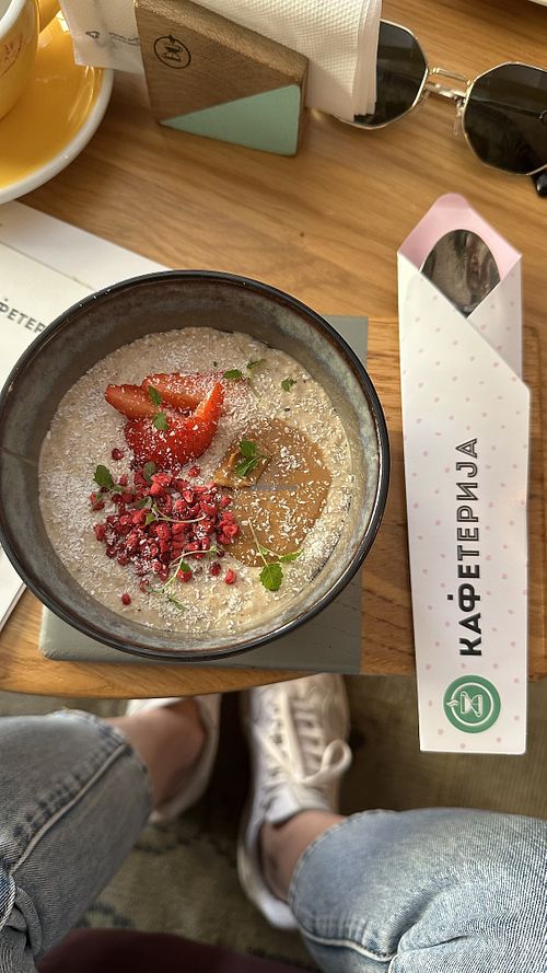 Kafeterija - Novi Sad Coffee & Tea - HappyCow