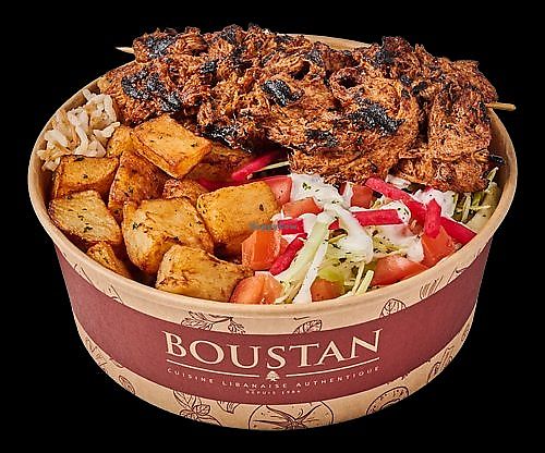 Boustan - Quebec Quebec Restaurant - HappyCow