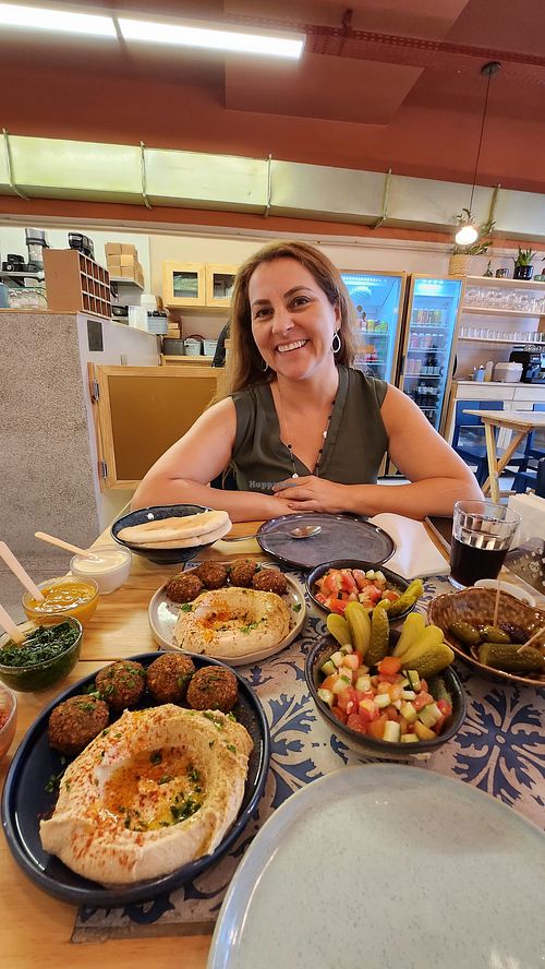 Jaffa - Sao Paulo Restaurant - HappyCow