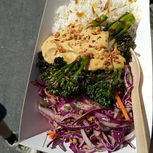 Hākari Kitchen - Newquay Restaurant - HappyCow