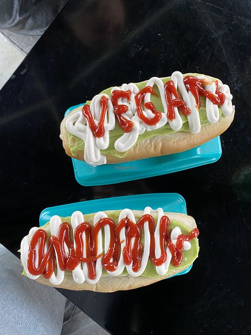 Anubis Vegano - Maule Food Truck - HappyCow