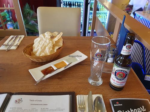 Little India - Nijmegen Restaurant - HappyCow