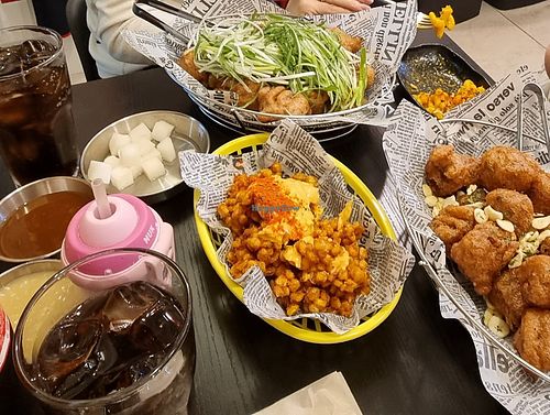 CLOSED: Vampire's Chicken - Seoul Restaurant - HappyCow