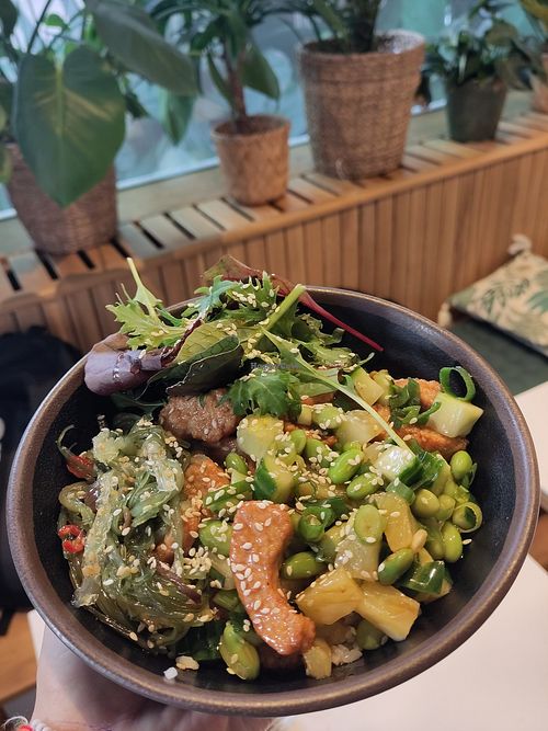 MALOA Poke Bowl - Mannheim Restaurant - HappyCow