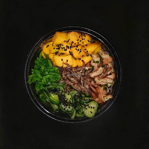 Katsumaru Pokes - Ouro Fino Delivery - HappyCow