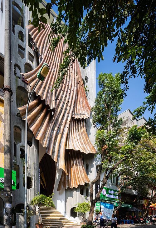 Kasaya - Nhà Hàng Chay và Cafe - Hanoi Restaurant - HappyCow