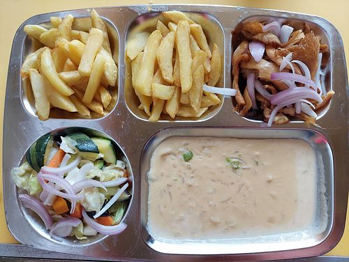 Peace Food - Cotonou Restaurant - HappyCow