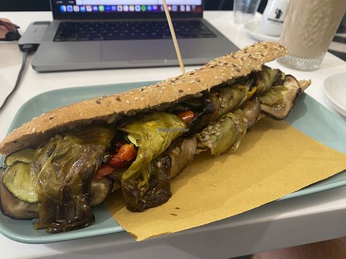 Route 65 - Taranto Coffee & Tea - HappyCow