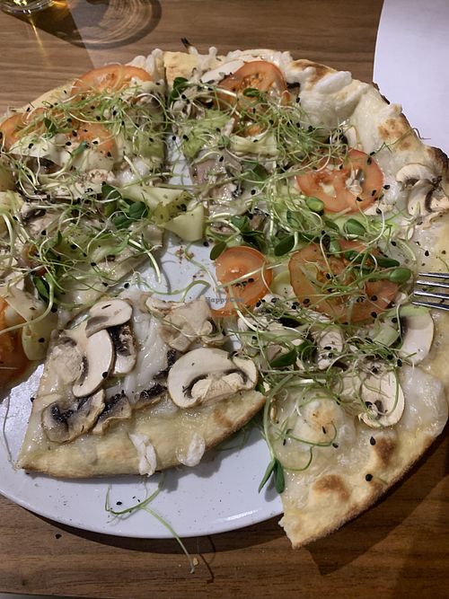 Mamma Kitchen Stories - Kaunas Restaurant - HappyCow