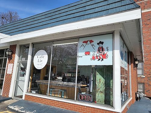 Cafe Liv - Ypsilanti Michigan Coffee & Tea - HappyCow