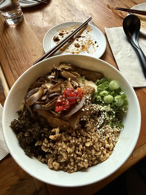 Noodle/Bar - Seattle | Review "A bright spot in SLU" by Paigecs - HappyCow