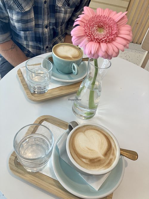 Moja Marína - Banska Stiavnica Coffee & Tea - HappyCow