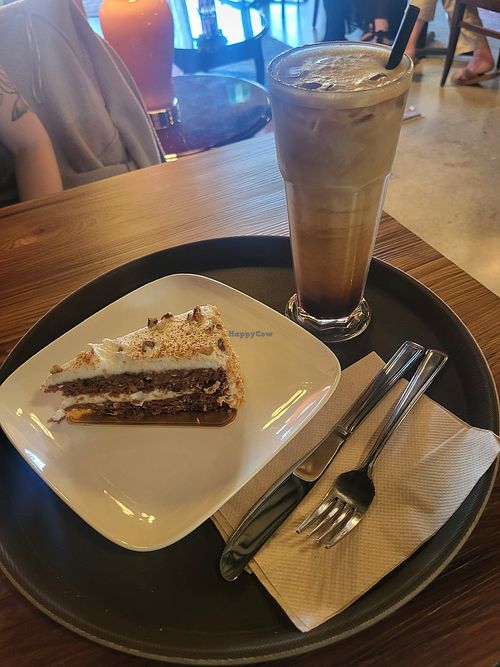 Beyond Cafe - Ottawa Ontario Coffee & Tea - HappyCow
