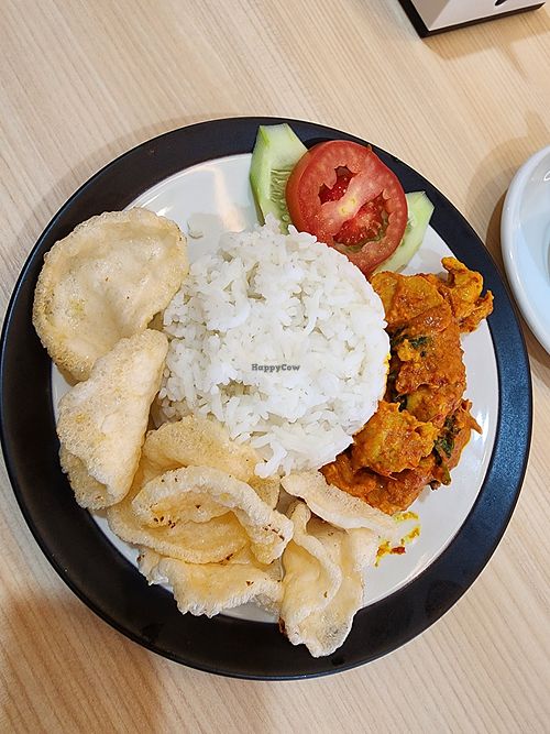 Cavegie - Tangerang Java Restaurant - HappyCow