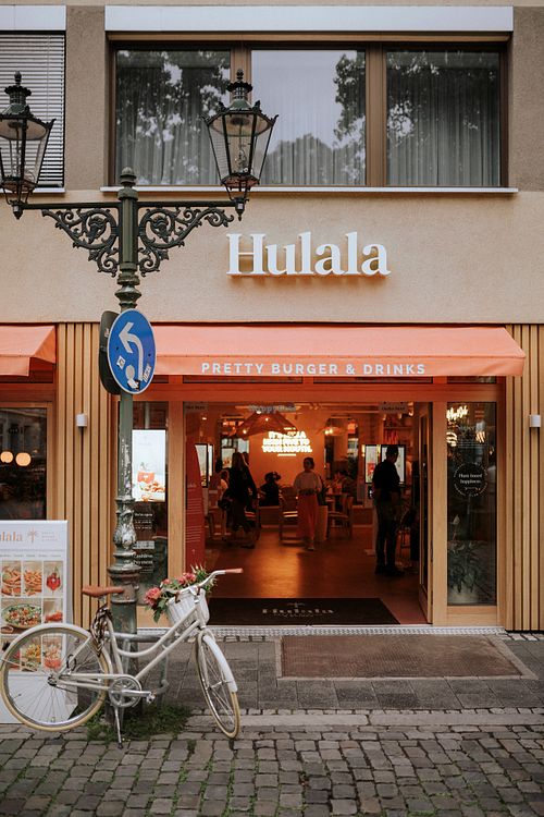 Vegan Restaurants in Dusseldorf, Germany